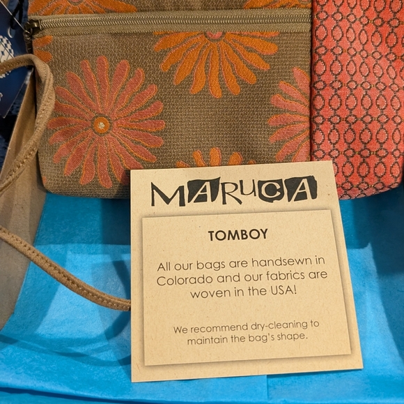🧮 | Bags | Maruca Handmade Purse From Kennebunkport Maine Gallery Store ...